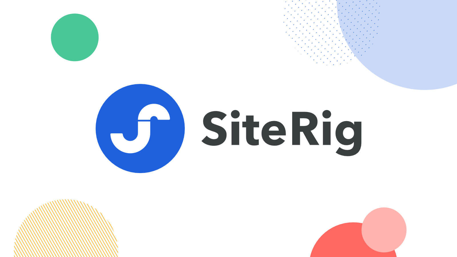 SiteRig - Fast and secure hosting provisioning service